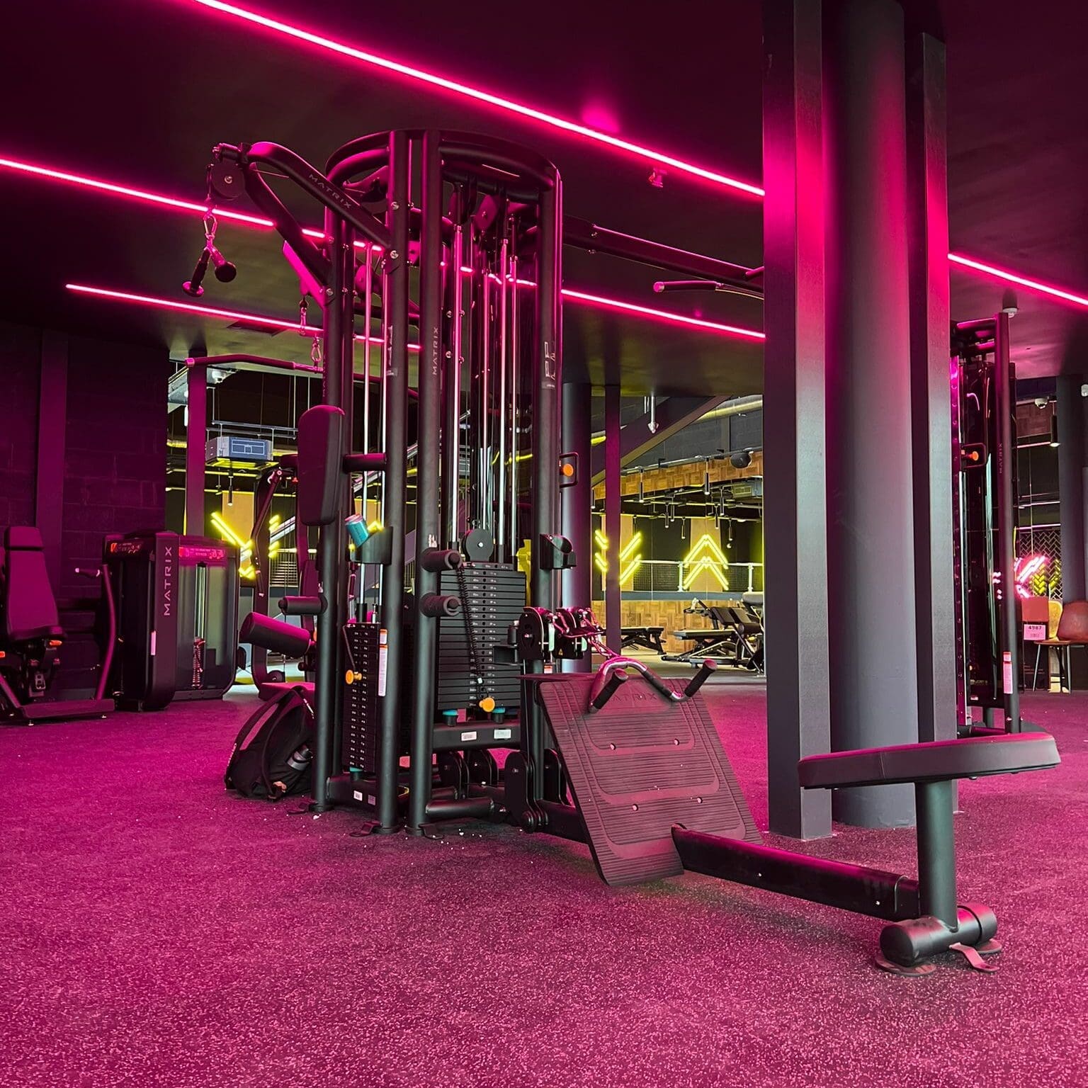 Jetts Gyms opens latest site in Colchester - Jetts Fitness