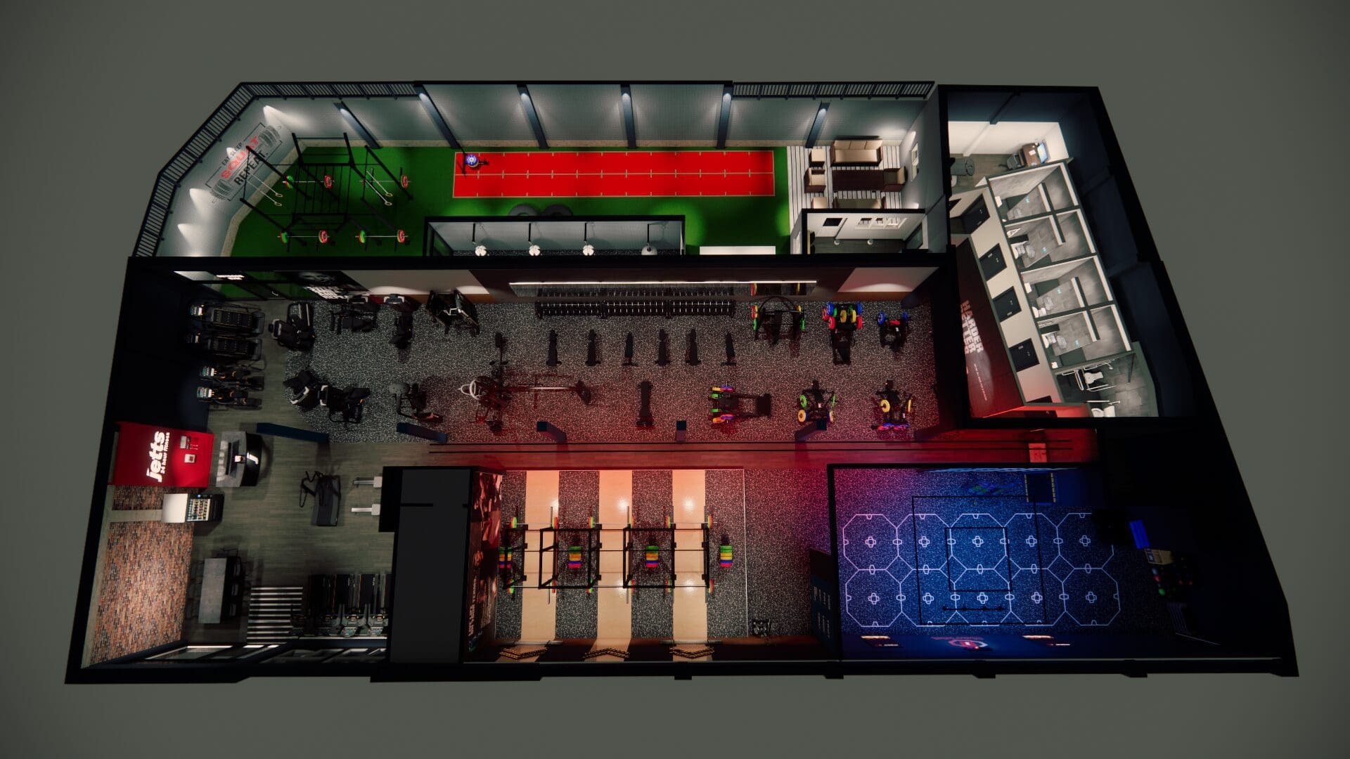 Jetts 247 Fitness Confirms the Opening of its 10th UK Gym - Jetts Fitness