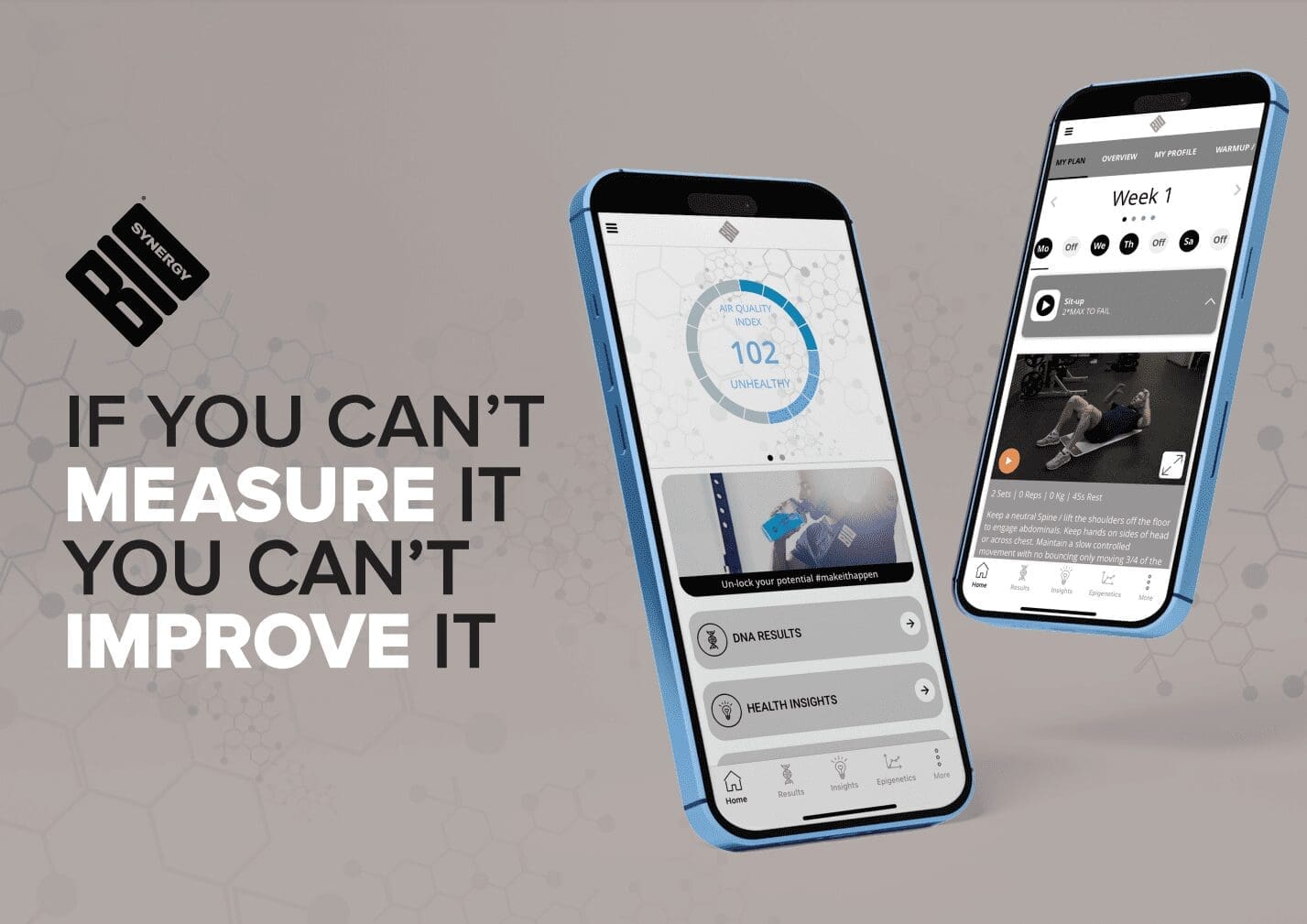 Jetts Gyms Signs UK First Partnership with leading DNA testing brand ...