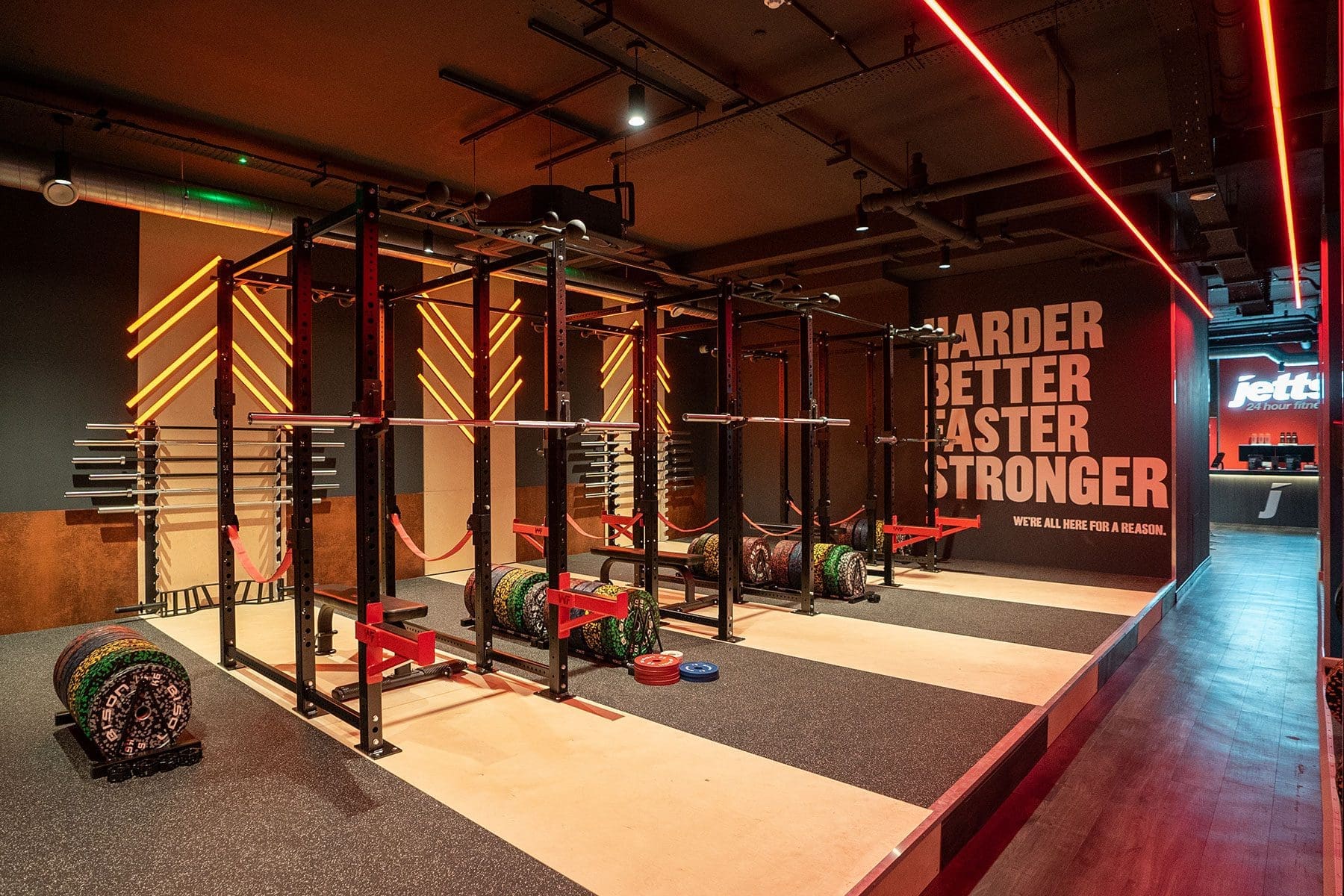 Jetts 247 Fitness UK opens its Brixton gym and sets global record for ...