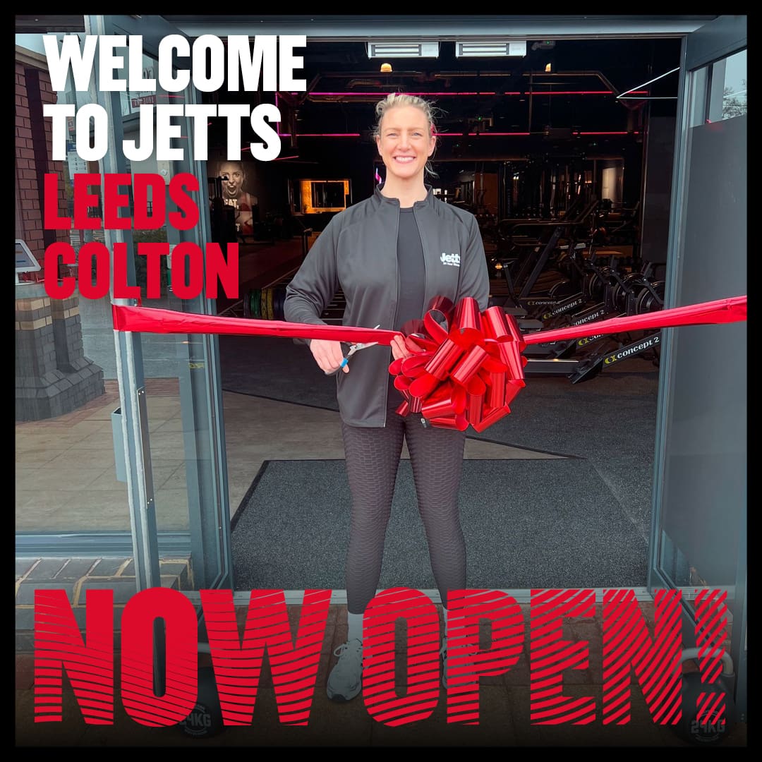 Jetts UK Gym #19 is Now Open! - Jetts Fitness